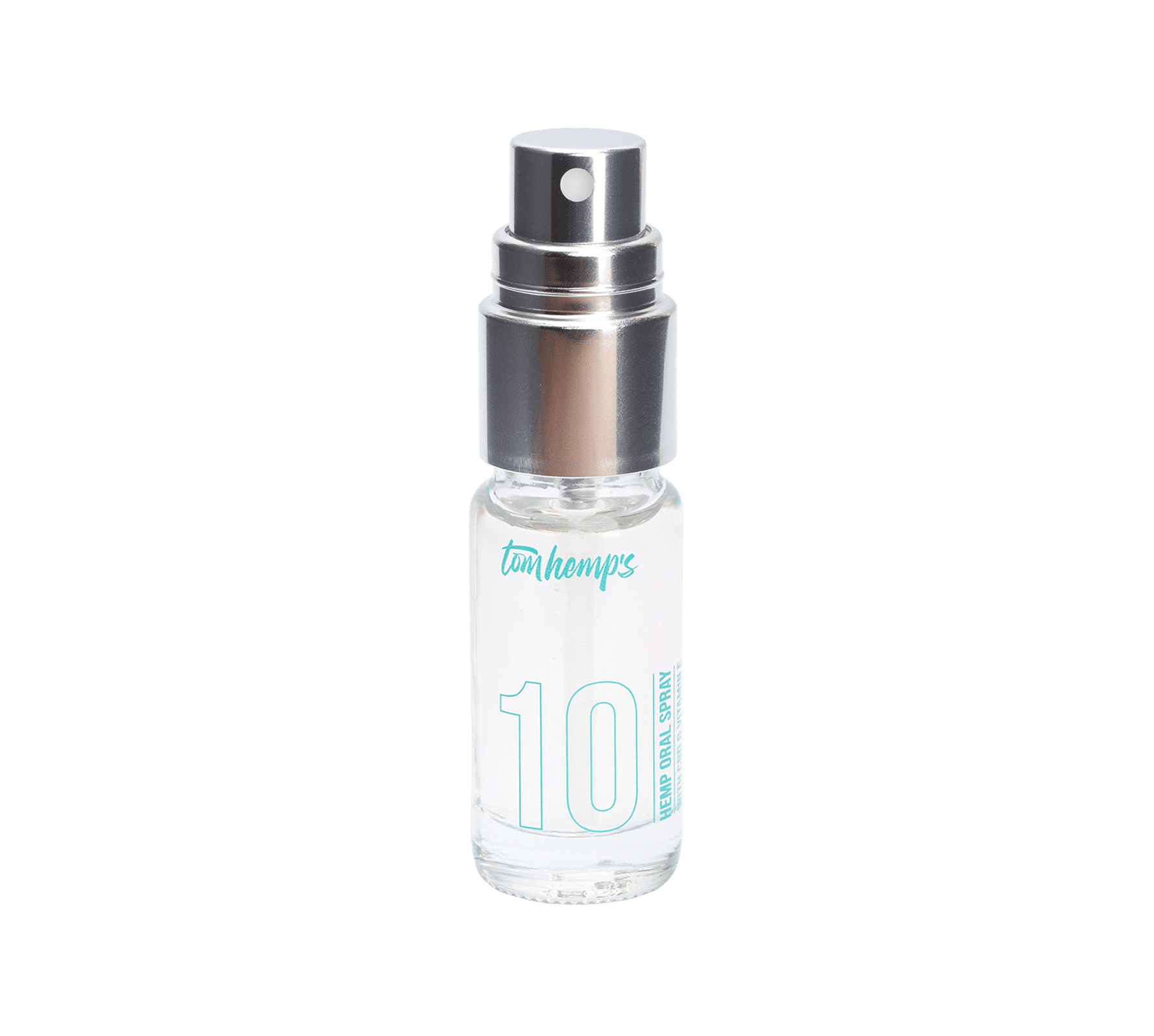 Hemp Oral Spray 10 | Tom Hemps