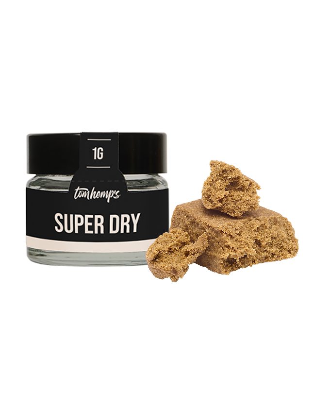 Tom Hemp's CBD Shop aus Berlin | Qualitative CBD Produkte