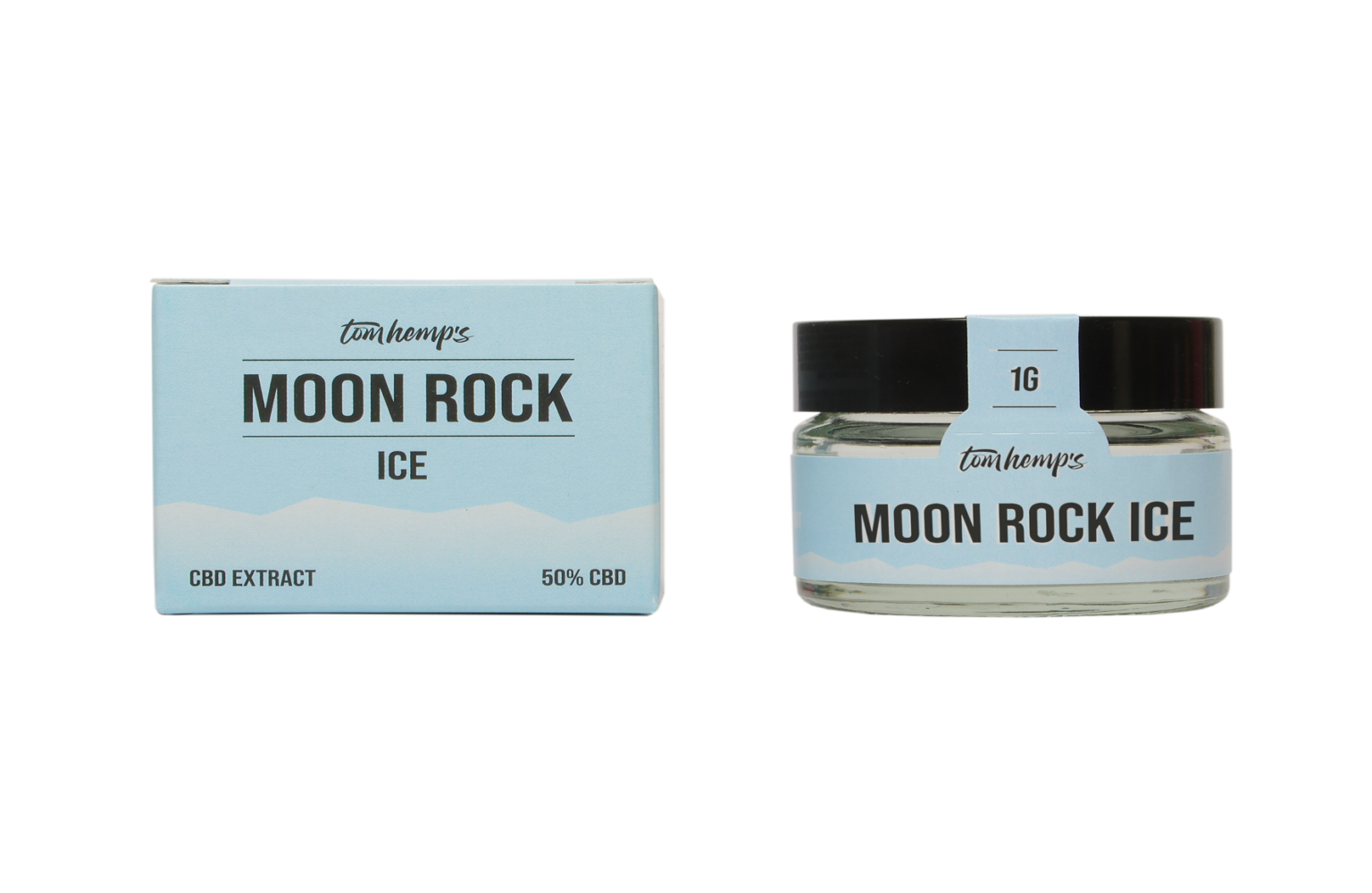 CBD Ice Rocks