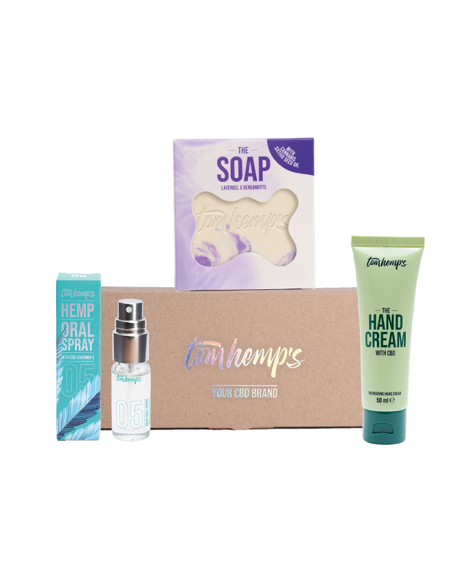 CBD Flower Gift Set 1