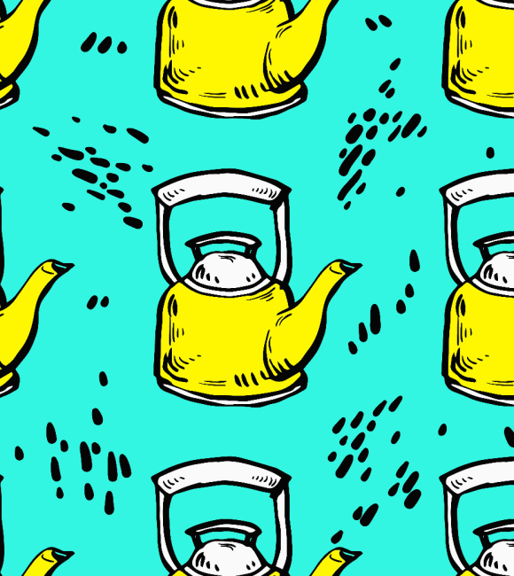 Cannabis SeedsTEA TIME x Wizard Trees