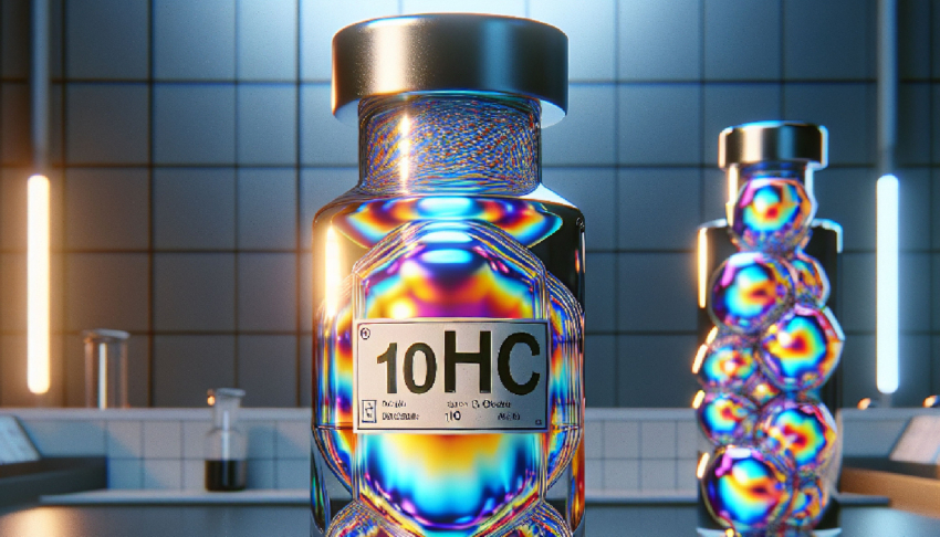 10-OH-HHC: The Successor To HHC - `cause When It's Bad Let's Make It Worse