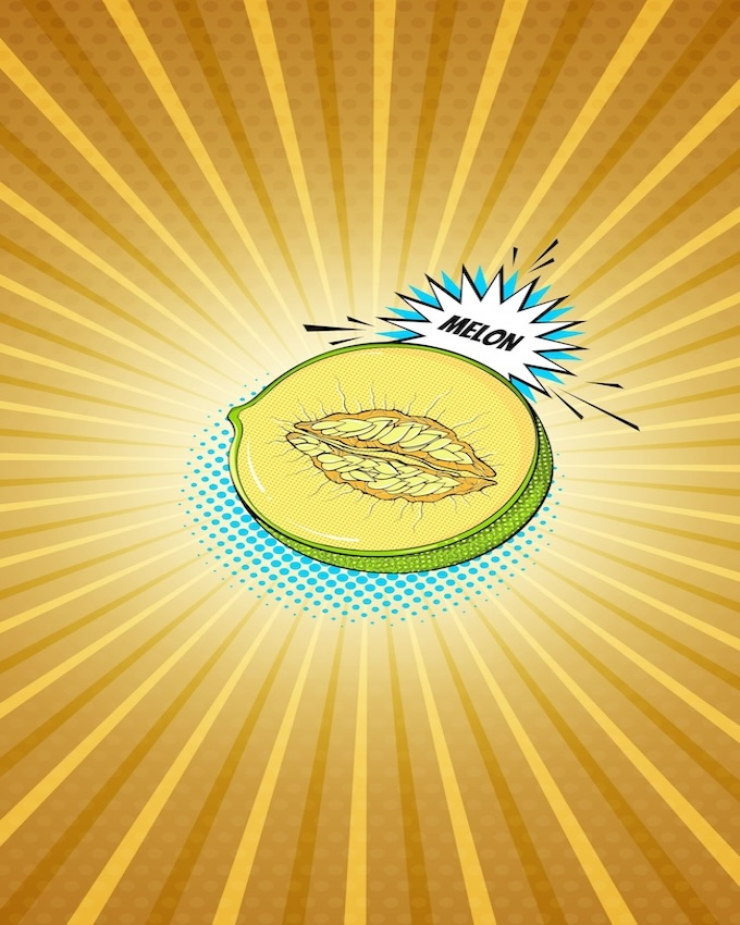 Cannabis seeds Magic Melon x Humboldt Seeds Company